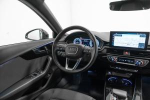 Black Audi A4 2022 in Vilnius, with an engine capacity of 2.00 L and mileage of 163 thousand km for 20900 €, photo 27 on AUTOMOTO.COM.LV