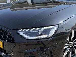 Black Audi A4 2022 in Vilnius, with an engine capacity of 1.98 L and mileage of 213 thousand km for 19500 €, photo 3 on AUTOMOTO.COM.LV