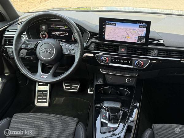 Melns Audi A4 2022 Viļņa, ar dzinēja tilpumu 1.98 L un nobraukumu 213 tūkst. km par 19500 €, foto 5 vietnē AUTOMOTO.COM.LV