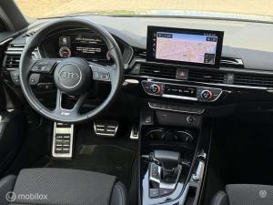 Black Audi A4 2022 in Vilnius, with an engine capacity of 1.98 L and mileage of 213 thousand km for 19500 €, photo 6 on AUTOMOTO.COM.LV