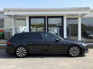 Black Audi A4 2022 in Vilnius, with an engine capacity of 1.98 L and mileage of 213 thousand km for 19500 €, photo 7 on AUTOMOTO.COM.LV