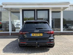 Black Audi A4 2022 in Vilnius, with an engine capacity of 1.98 L and mileage of 213 thousand km for 19500 €, photo 8 on AUTOMOTO.COM.LV
