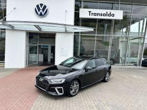 Melns Audi A4 2022 Šauļi, ar dzinēja tilpumu 1.97 L un nobraukumu 140 tūkst. km par 20900 €, foto  vietnē AUTOMOTO.COM.LV