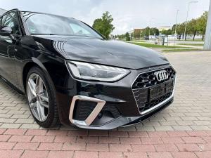 Melns Audi A4 2022 Šauļi, ar dzinēja tilpumu 1.97 L un nobraukumu 140 tūkst. km par 20900 €, foto 4 vietnē AUTOMOTO.COM.LV