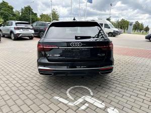 Melns Audi A4 2022 Šauļi, ar dzinēja tilpumu 1.97 L un nobraukumu 140 tūkst. km par 20900 €, foto 7 vietnē AUTOMOTO.COM.LV