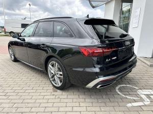 Melns Audi A4 2022 Šauļi, ar dzinēja tilpumu 1.97 L un nobraukumu 140 tūkst. km par 20900 €, foto 9 vietnē AUTOMOTO.COM.LV