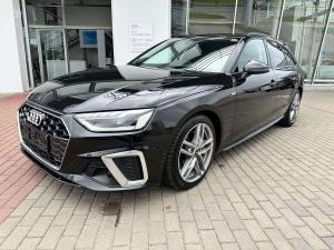 Melns Audi A4 2022 Šauļi, ar dzinēja tilpumu 1.97 L un nobraukumu 140 tūkst. km par 20900 €, foto 13 vietnē AUTOMOTO.COM.LV
