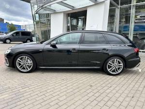 Melns Audi A4 2022 Šauļi, ar dzinēja tilpumu 1.97 L un nobraukumu 140 tūkst. km par 20900 €, foto 14 vietnē AUTOMOTO.COM.LV