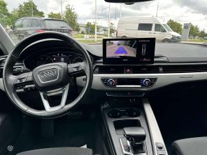 Melns Audi A4 2022 Šauļi, ar dzinēja tilpumu 1.97 L un nobraukumu 140 tūkst. km par 20900 €, foto 16 vietnē AUTOMOTO.COM.LV