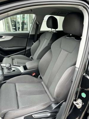 Melns Audi A4 2022 Šauļi, ar dzinēja tilpumu 1.97 L un nobraukumu 140 tūkst. km par 20900 €, foto 20 vietnē AUTOMOTO.COM.LV