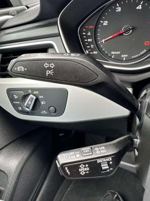 Melns Audi A4 2022 Šauļi, ar dzinēja tilpumu 1.97 L un nobraukumu 140 tūkst. km par 20900 €, foto 23 vietnē AUTOMOTO.COM.LV