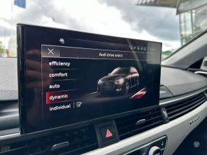 Melns Audi A4 2022 Šauļi, ar dzinēja tilpumu 1.97 L un nobraukumu 140 tūkst. km par 20900 €, foto 28 vietnē AUTOMOTO.COM.LV
