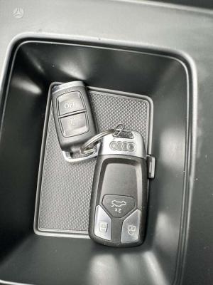 Melns Audi A4 2022 Šauļi, ar dzinēja tilpumu 1.97 L un nobraukumu 140 tūkst. km par 20900 €, foto 30 vietnē AUTOMOTO.COM.LV