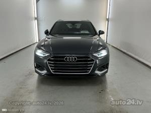 Black Audi A4 2022 in Tartu, with an engine capacity of 2.00 L and mileage of 192 thousand km for 17900 €, photo 3 on AUTOMOTO.COM.LV