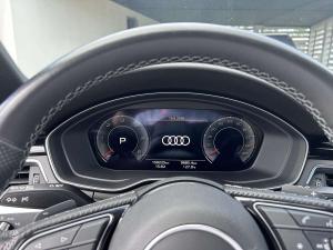 Melns Audi A4 2022 Panevēža, ar dzinēja tilpumu 1.97 L un nobraukumu 159 tūkst. km par 25600 €, foto 7 vietnē AUTOMOTO.COM.LV