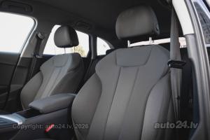 Черный Ауди А4 2022 в Тарту, объемом двигателя 2.00 л и пробегом 267 тыс. км за 15499 €, фото 10 на AUTOMOTO.COM.LV