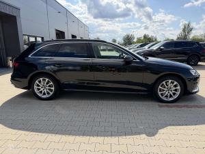 Black Audi A4 2022 in Siauliai, with an engine capacity of 1.98 L and mileage of 196 thousand km for 17990 €, photo 4 on AUTOMOTO.COM.LV