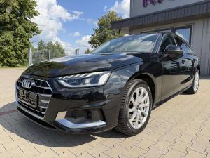 Black Audi A4 2022 in Siauliai, with an engine capacity of 1.98 L and mileage of 196 thousand km for 17990 €, photo 6 on AUTOMOTO.COM.LV