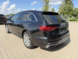 Black Audi A4 2022 in Siauliai, with an engine capacity of 1.98 L and mileage of 196 thousand km for 17990 €, photo 9 on AUTOMOTO.COM.LV