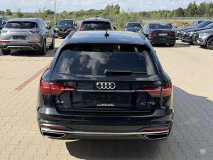 Black Audi A4 2022 in Siauliai, with an engine capacity of 1.98 L and mileage of 196 thousand km for 17990 €, photo 10 on AUTOMOTO.COM.LV