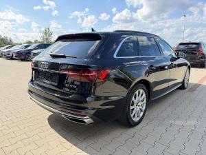 Black Audi A4 2022 in Siauliai, with an engine capacity of 1.98 L and mileage of 196 thousand km for 17990 €, photo 11 on AUTOMOTO.COM.LV