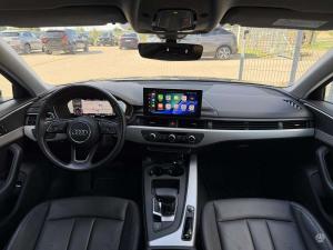 Black Audi A4 2022 in Siauliai, with an engine capacity of 1.98 L and mileage of 196 thousand km for 17990 €, photo 14 on AUTOMOTO.COM.LV