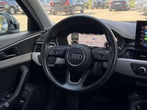 Black Audi A4 2022 in Siauliai, with an engine capacity of 1.98 L and mileage of 196 thousand km for 17990 €, photo 15 on AUTOMOTO.COM.LV