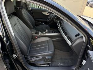 Black Audi A4 2022 in Siauliai, with an engine capacity of 1.98 L and mileage of 196 thousand km for 17990 €, photo 17 on AUTOMOTO.COM.LV
