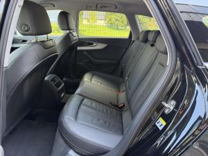 Black Audi A4 2022 in Siauliai, with an engine capacity of 1.98 L and mileage of 196 thousand km for 17990 €, photo 18 on AUTOMOTO.COM.LV