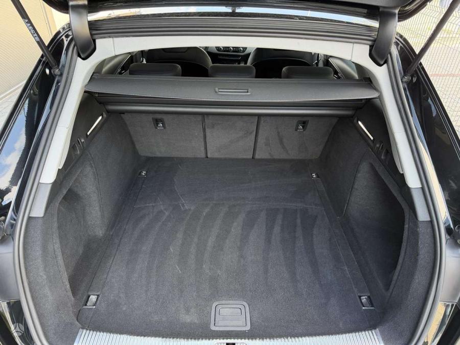 Black Audi A4 2022 in Siauliai, with an engine capacity of 1.98 L and mileage of 196 thousand km for 17990 €, photo 20 on AUTOMOTO.COM.LV