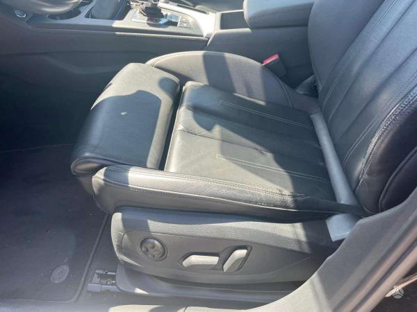 Black Audi A4 2022 in Kaunas, with an engine capacity of 2.00 L and mileage of 184 thousand km for 18800 €, photo 11 on AUTOMOTO.COM.LV