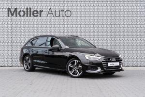 Melns Audi A4 2022 Mārupe, ar dzinēja tilpumu 2.00 L un nobraukumu 115 tūkst. km par 23000 €, foto 3 vietnē AUTOMOTO.COM.LV