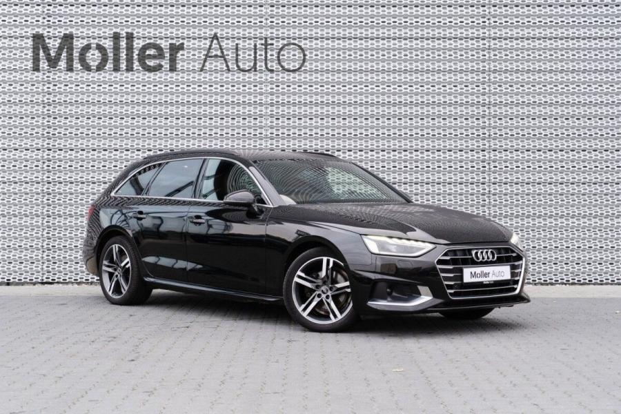 Melns Audi A4 2022 Mārupe, ar dzinēja tilpumu 2.00 L un nobraukumu 115 tūkst. km par 23000 €, foto 3 vietnē AUTOMOTO.COM.LV