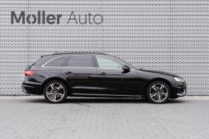 Melns Audi A4 2022 Mārupe, ar dzinēja tilpumu 2.00 L un nobraukumu 115 tūkst. km par 23000 €, foto 6 vietnē AUTOMOTO.COM.LV