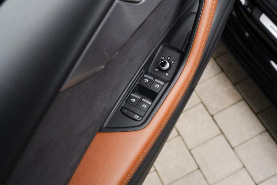 Melns Audi A4 2022 Mārupe, ar dzinēja tilpumu 2.00 L un nobraukumu 115 tūkst. km par 23000 €, foto 8 vietnē AUTOMOTO.COM.LV