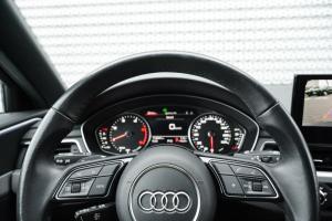 Melns Audi A4 2022 Mārupe, ar dzinēja tilpumu 2.00 L un nobraukumu 115 tūkst. km par 23000 €, foto 11 vietnē AUTOMOTO.COM.LV