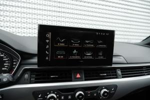 Melns Audi A4 2022 Mārupe, ar dzinēja tilpumu 2.00 L un nobraukumu 115 tūkst. km par 23000 €, foto 16 vietnē AUTOMOTO.COM.LV