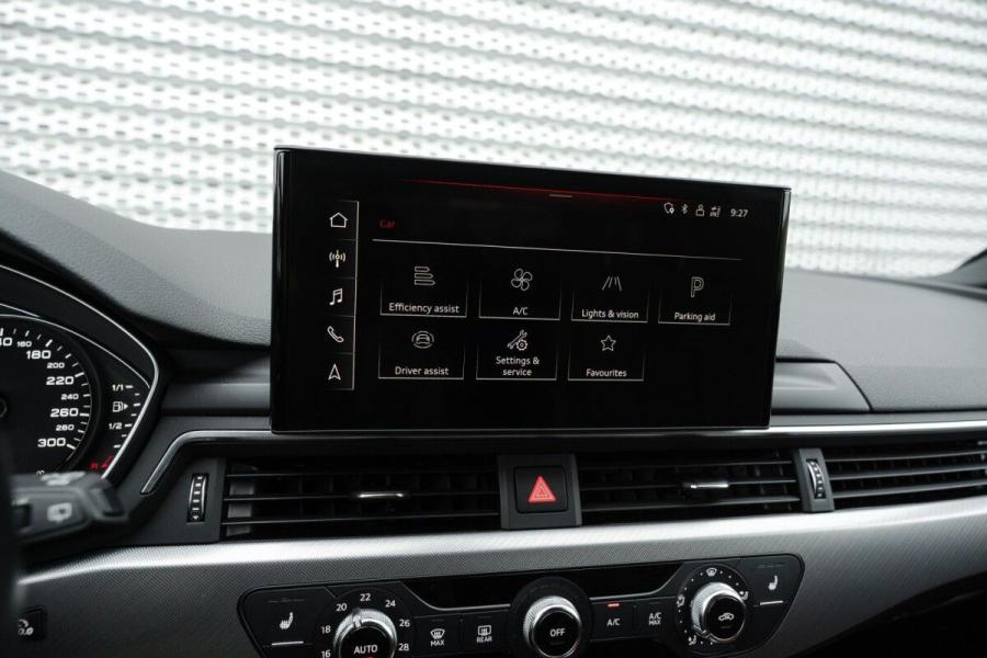 Melns Audi A4 2022 Mārupe, ar dzinēja tilpumu 2.00 L un nobraukumu 115 tūkst. km par 23000 €, foto 17 vietnē AUTOMOTO.COM.LV