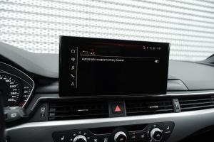Melns Audi A4 2022 Mārupe, ar dzinēja tilpumu 2.00 L un nobraukumu 115 tūkst. km par 23000 €, foto 18 vietnē AUTOMOTO.COM.LV