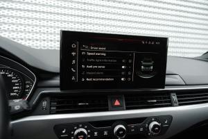 Melns Audi A4 2022 Mārupe, ar dzinēja tilpumu 2.00 L un nobraukumu 115 tūkst. km par 23000 €, foto 19 vietnē AUTOMOTO.COM.LV