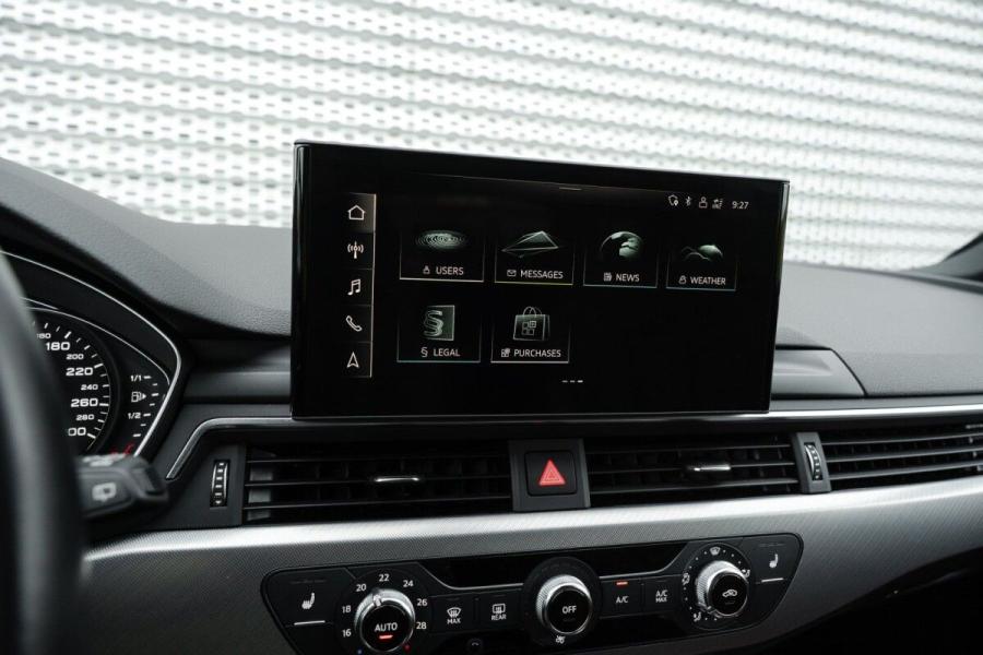 Melns Audi A4 2022 Mārupe, ar dzinēja tilpumu 2.00 L un nobraukumu 115 tūkst. km par 23000 €, foto 20 vietnē AUTOMOTO.COM.LV