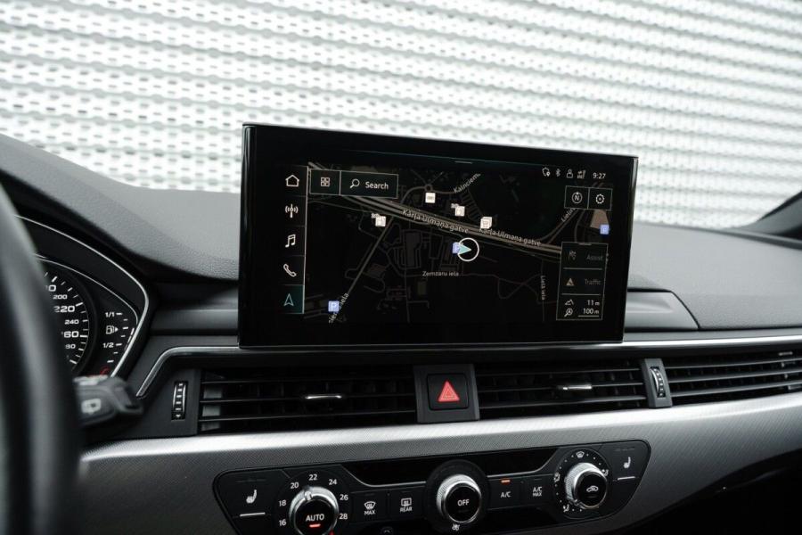 Melns Audi A4 2022 Mārupe, ar dzinēja tilpumu 2.00 L un nobraukumu 115 tūkst. km par 23000 €, foto 21 vietnē AUTOMOTO.COM.LV
