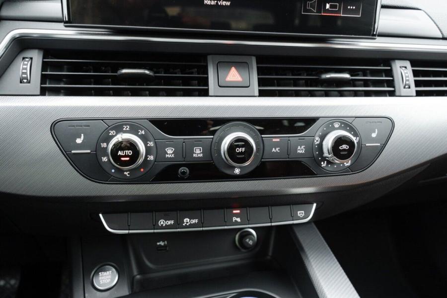Melns Audi A4 2022 Mārupe, ar dzinēja tilpumu 2.00 L un nobraukumu 115 tūkst. km par 23000 €, foto 22 vietnē AUTOMOTO.COM.LV