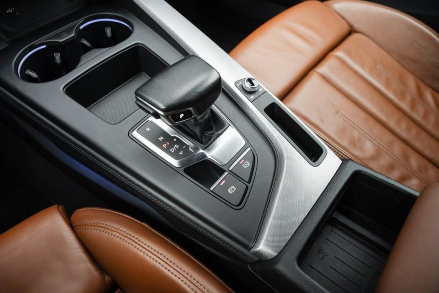 Melns Audi A4 2022 Mārupe, ar dzinēja tilpumu 2.00 L un nobraukumu 115 tūkst. km par 23000 €, foto 23 vietnē AUTOMOTO.COM.LV