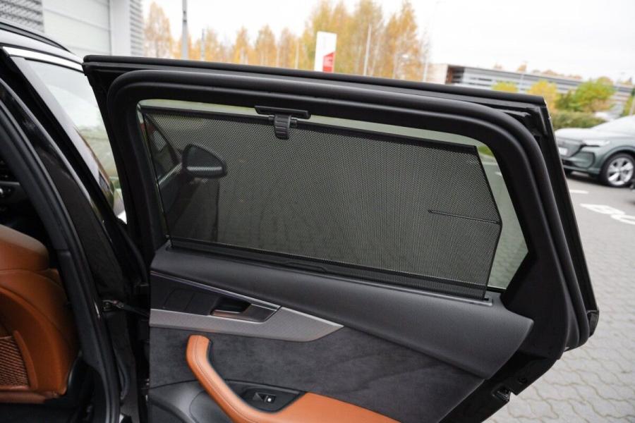 Melns Audi A4 2022 Mārupe, ar dzinēja tilpumu 2.00 L un nobraukumu 115 tūkst. km par 23000 €, foto 26 vietnē AUTOMOTO.COM.LV