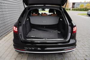 Melns Audi A4 2022 Mārupe, ar dzinēja tilpumu 2.00 L un nobraukumu 115 tūkst. km par 23000 €, foto 27 vietnē AUTOMOTO.COM.LV