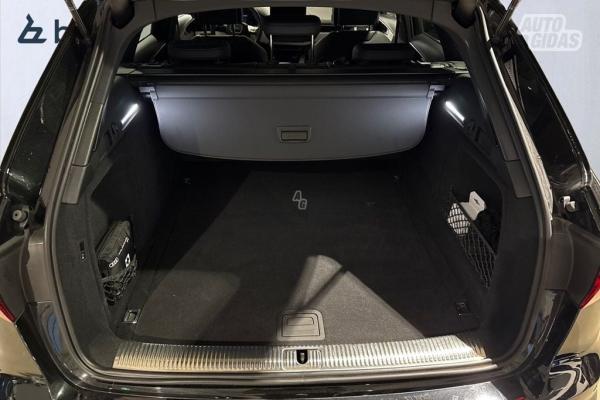 Melns Audi A4 2023 Kauņa, ar dzinēja tilpumu 0.00 L un nobraukumu 40 tūkst. km par 35254 €, foto 9 vietnē AUTOMOTO.COM.LV