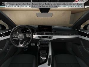 Melns Audi A4 2023 Kauņa, ar dzinēja tilpumu 2.00 L un nobraukumu 21 tūkst. km par 33209 €, foto 8 vietnē AUTOMOTO.COM.LV