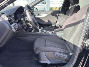 Melns Audi A4 2023 Kauņa, ar dzinēja tilpumu 2.00 L un nobraukumu 45 tūkst. km par 31619 €, foto 8 vietnē AUTOMOTO.COM.LV