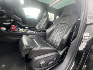 Melns Audi A4 2023 Klaipėda, ar dzinēja tilpumu 1.97 L un nobraukumu 229 tūkst. km par 21800 €, foto 6 vietnē AUTOMOTO.COM.LV